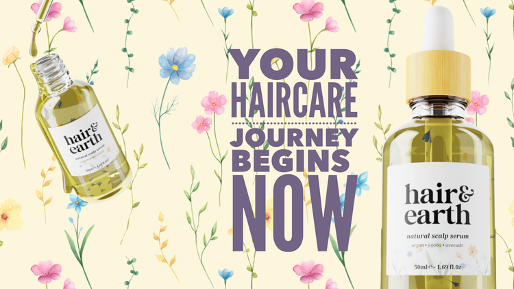 Hair & Earth – Hair & Earth