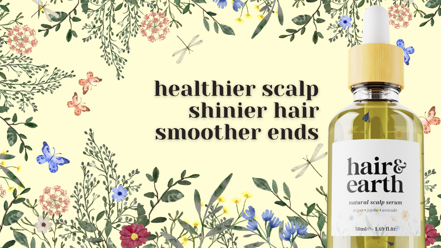 Hair & Earth – Hair & Earth